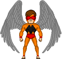 Mimic (Calvin Rankin) | Marvel-Microheroes Wiki | Fandom