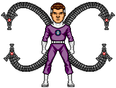 Prof Richards (Amalgam) | Marvel-Microheroes Wiki | Fandom