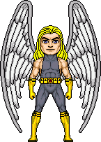 Angel (Ultimate X-Men) | Marvel-Microheroes Wiki | Fandom