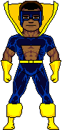 Black Goliath (Bill Foster) | Marvel-Microheroes Wiki | Fandom
