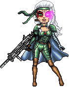 Mother Askani (Rachel Summers) | Marvel-Microheroes Wiki | Fandom