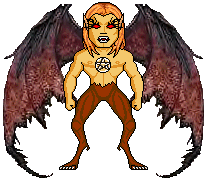 Hellstorm the Son of Satan (Daimon Hellstrom) | Marvel-Microheroes Wiki | Fandom