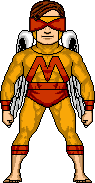 Mimic (Calvin Rankin) | Marvel-Microheroes Wiki | Fandom