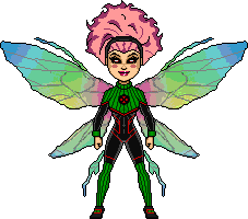 Pixie (Megan Gwynn) | Marvel-Microheroes Wiki | Fandom