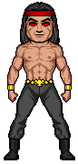 Thunderbird (John Proudstar) | Marvel-Microheroes Wiki | Fandom