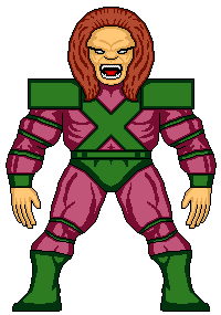 Demons of Despair | Marvel-Microheroes Wiki | Fandom