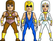 Category:Earth Force | Marvel-Microheroes Wiki | Fandom