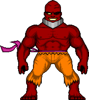 Madman (Philip Sterns) | Marvel-Microheroes Wiki | Fandom