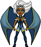 Storm (Earth-14042) | Marvel-Microheroes Wiki | Fandom