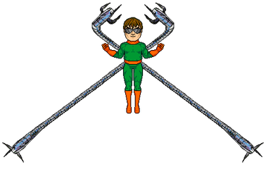 Doctor Octopus/Doc Ock (Otto Octavius) | Marvel-Microheroes Wiki | Fandom