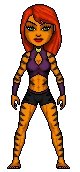 Tigra (Greer Grant Nelson) | Marvel-Microheroes Wiki | Fandom