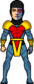 Jack of Hearts (Jonathan Hart) | Marvel-Microheroes Wiki | Fandom