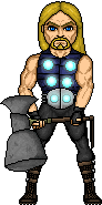 Thor (Ultimate) | Marvel-Microheroes Wiki | Fandom