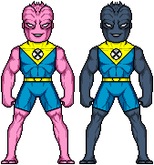 Bloke (Michael Tork) | Marvel-Microheroes Wiki | Fandom