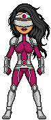 Cybermancer (Suzanne Endo) | Marvel-Microheroes Wiki | Fandom