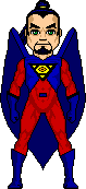 Doctor Druid (Anthony Ludgate Druid) | Marvel-Microheroes Wiki | Fandom