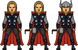 Thor (Earth-199999) | Marvel-Microheroes Wiki | Fandom