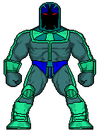 Savage Steel (James Zafar) | Marvel-Microheroes Wiki | Fandom