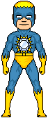 Blue Diamond (Elton T. Morrow) | Marvel-Microheroes Wiki | Fandom