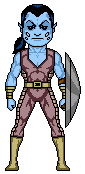Cirin | Marvel-Microheroes Wiki | Fandom