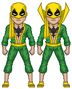 Iron Fist (Daniel Thomas Rand-K'ai) | Marvel-Microheroes Wiki | Fandom