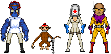 Category:Surgery | Marvel-Microheroes Wiki | Fandom