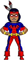 Thunderbird (John Proudstar) | Marvel-Microheroes Wiki | Fandom