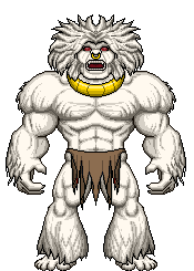 Yeti (Weapon Prime) | Marvel-Microheroes Wiki | Fandom