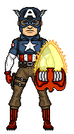 Captain America (John Walker) | Marvel-Microheroes Wiki | Fandom