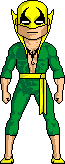 Iron Fist (Daniel Thomas Rand-K'ai) | Marvel-Microheroes Wiki | Fandom