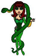 Princess Python (Zelda DuBois) | Marvel-Microheroes Wiki | Fandom