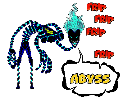 Abyss (Age of Apocalypse) | Marvel-Microheroes Wiki | Fandom