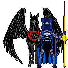 Black Knight (Nathan Garrett) | Marvel-Microheroes Wiki | Fandom