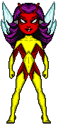 Dragonfly (Veronica Dultry) | Marvel-Microheroes Wiki | Fandom