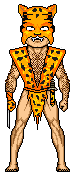 Leopard Cult | Marvel-Microheroes Wiki | Fandom