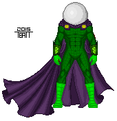 Mysterio (Quentin Beck) | Marvel-Microheroes Wiki | Fandom