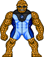 Thing (Ultimate) | Marvel-Microheroes Wiki | Fandom