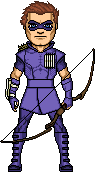 Hawkeye (Barney Barton) | Marvel-Microheroes Wiki | Fandom