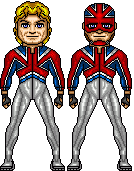 Captain Britain (Ultimate) | Marvel-Microheroes Wiki | Fandom