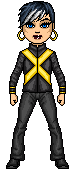 Tempus (Eva Bell) | Marvel-Microheroes Wiki | Fandom