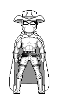 Phantom Rider (Carter Slade) | Marvel-Microheroes Wiki | Fandom