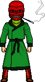 Red Skull (Albert Malik) | Marvel-Microheroes Wiki | Fandom