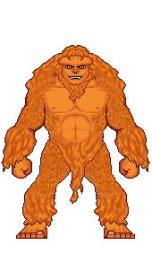 Sasquatch (Walter Langkowski) | Marvel-Microheroes Wiki | Fandom