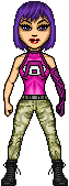 Armory (Violet Lightner) | Marvel-Microheroes Wiki | Fandom