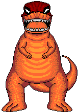 Deadpool Dinosaur | Marvel-Microheroes Wiki | Fandom