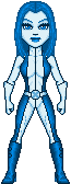Blindfold (Ruth Aldine) | Marvel-Microheroes Wiki | Fandom