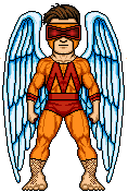 Mimic (Calvin Rankin) | Marvel-Microheroes Wiki | Fandom