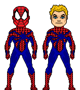 Spider-Man (Ben Reilly) | Marvel-Microheroes Wiki | Fandom