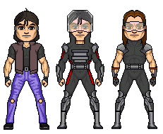 Avalanche (Lance Alvers) | Marvel-Microheroes Wiki | Fandom