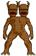 Two-Headed Thing | Marvel-Microheroes Wiki | Fandom